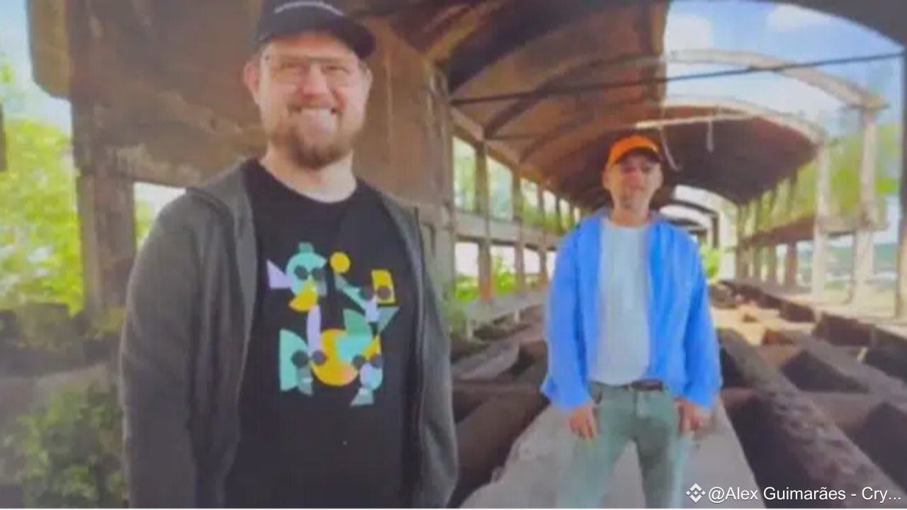 HBO names Peter Todd as creator of Bitcoin | Alex Guimarães on Binance ...