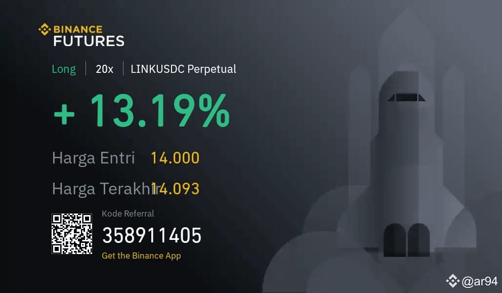 long target 18usd | ar94 on Binance Square