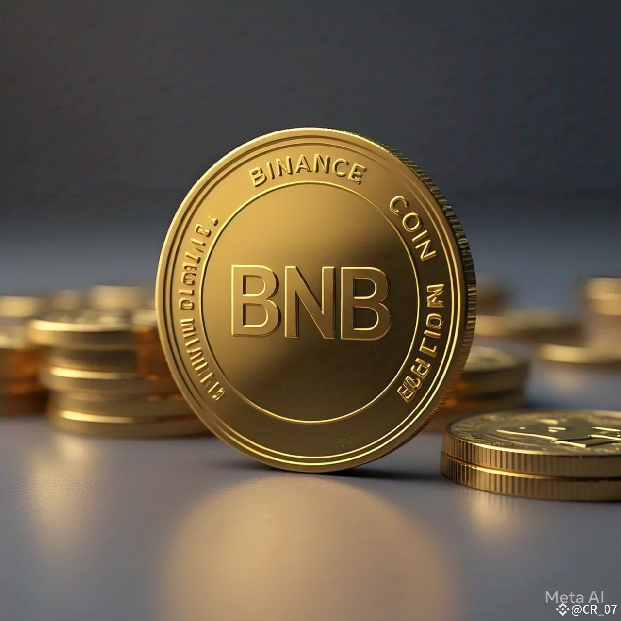 What is BNB?* BNB is a utility token that was initially bas | CR_07 on ...