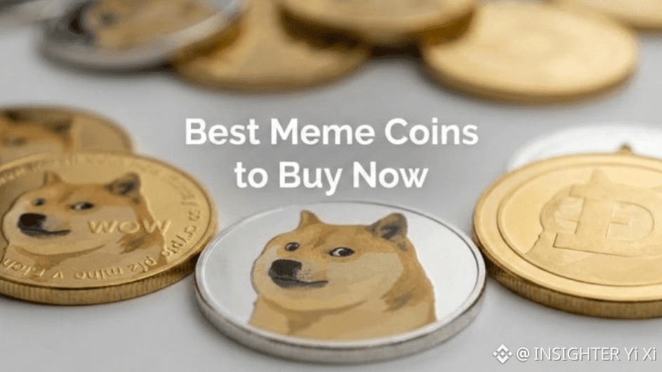 Best Meme Coins to Buy Now Highest Potential in December 2025 ...