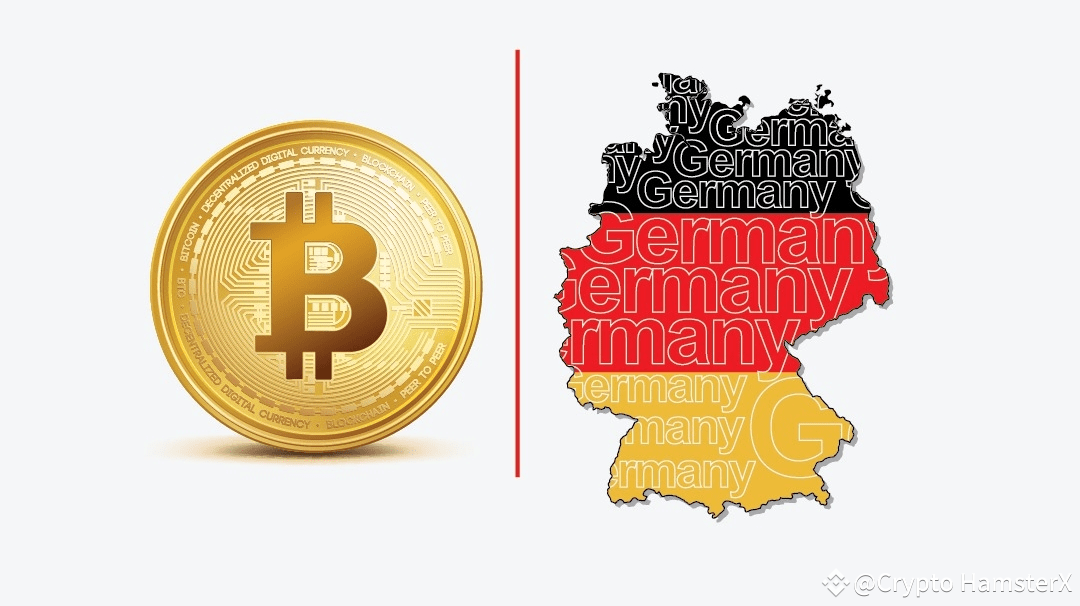 German Government Sells Bitcoin: What Does It Mean for the Market ...