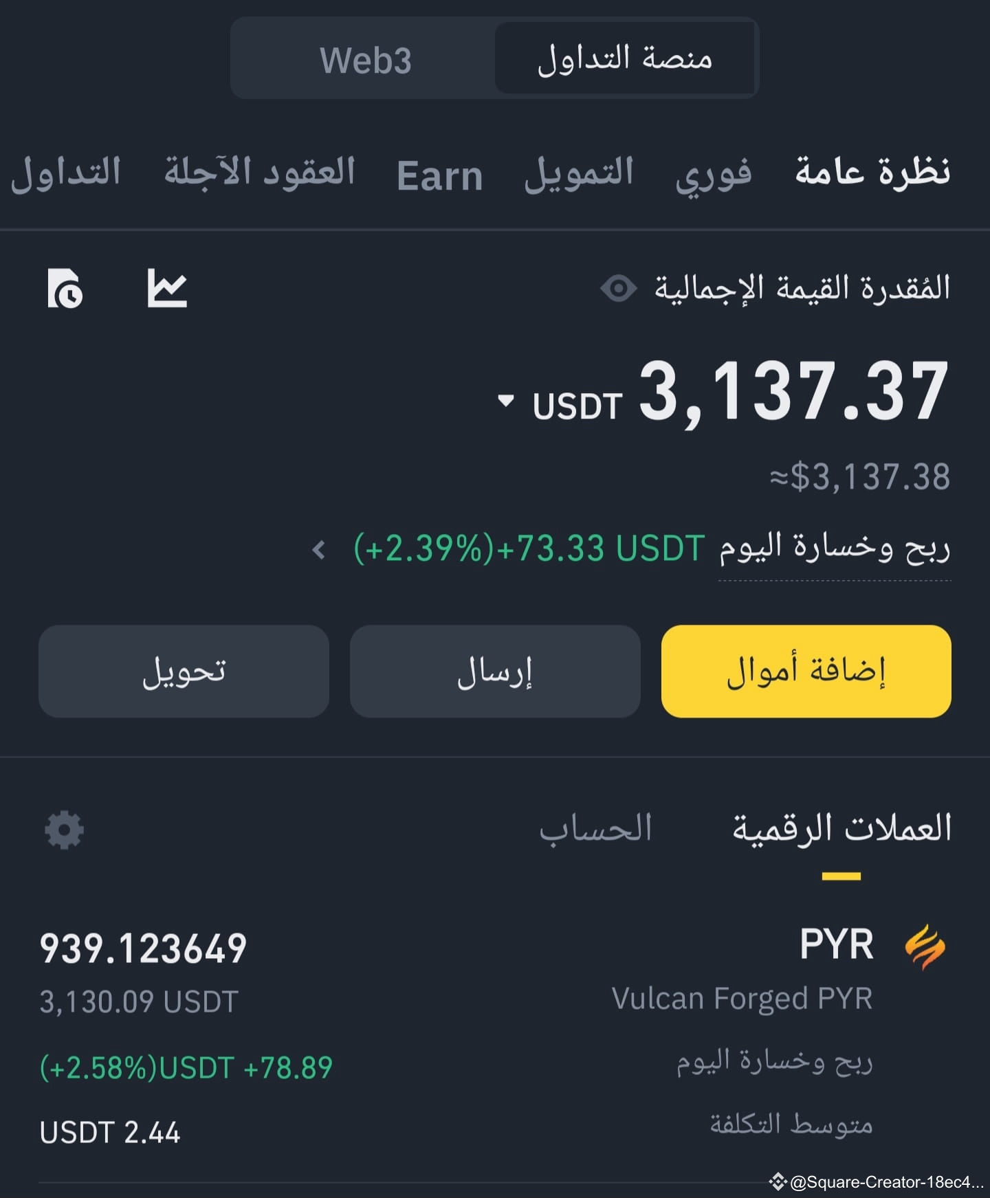 What do you think of this work, guys? | KHALID DAWOOD on Binance Square