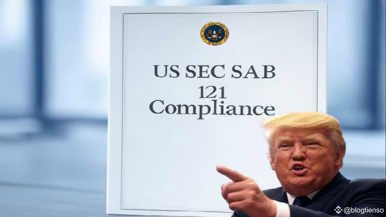 SEC Repeals SAB 121, Paving the Way for Banks to Hold Cryptocurrency ...