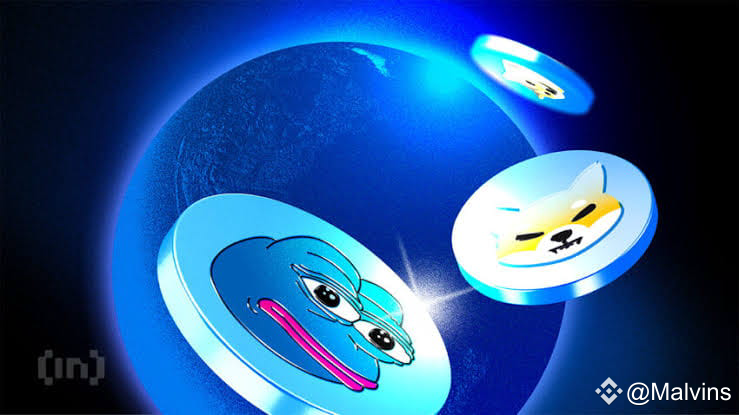 As of April 2, 2025, The top five meme coins by market capi | Malvins ...