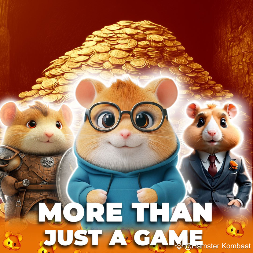 $HMSTR 🐹 Hello Hamster friends! We know you've been waitin | Nam Đen on Binance Square