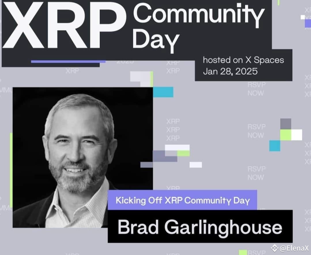 🚀 $XRP: Ripple Community Day is Here! Don’t Miss Out! 💎🔥 | ElenaX on ...