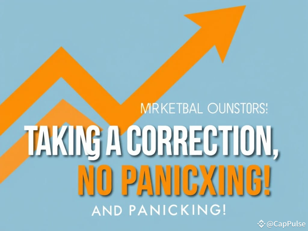 Don’t Panic: VANA is Just Taking a Correction! Hey $VAN | CapPulse on ...