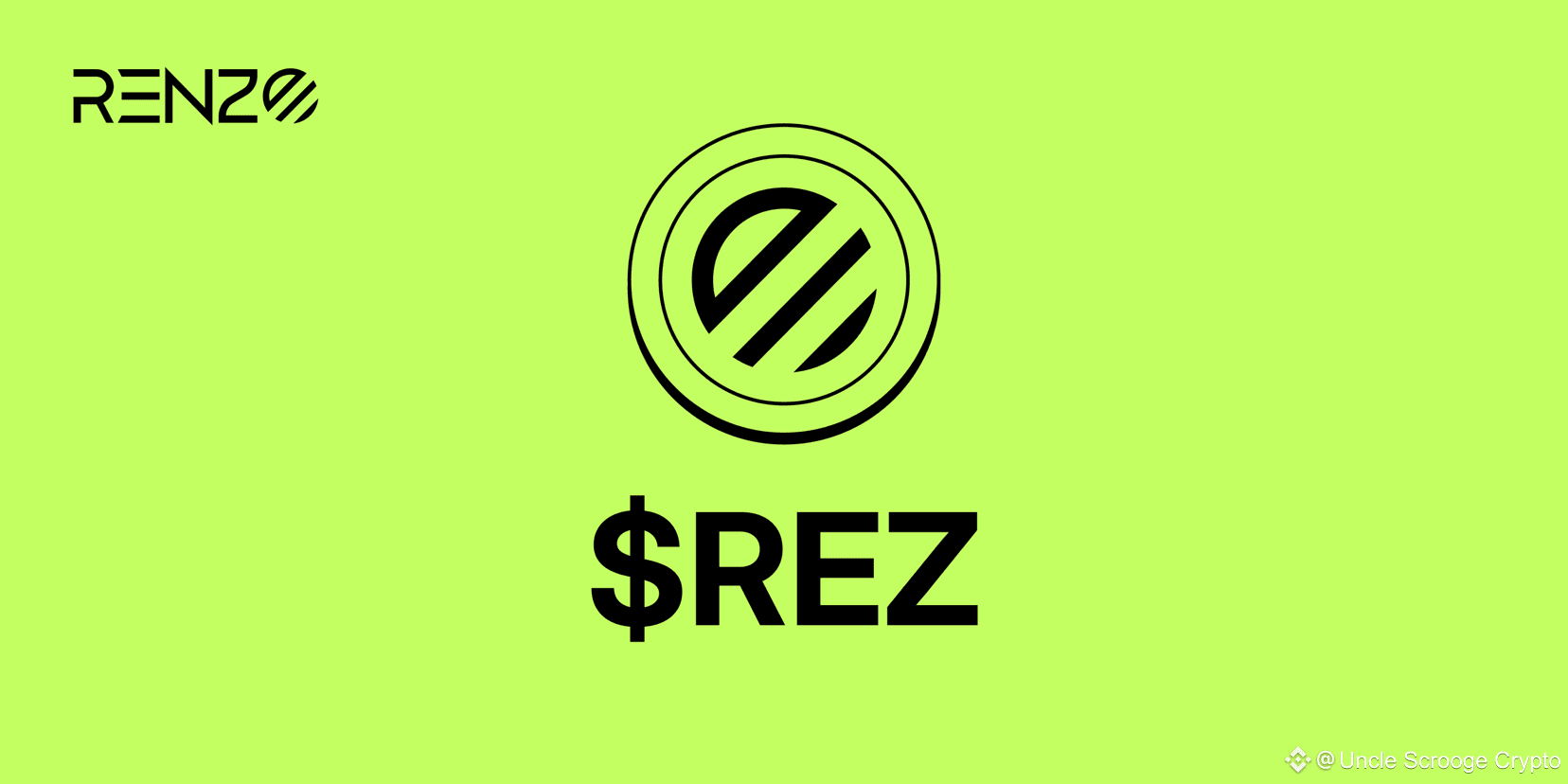 REZ: The Next Wave of Profits in Ethereum Restaking! | Uncle Scrooge ...