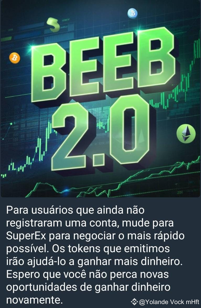 new BEEB 2.0 is coming the day $ | Yolande Vock mHft on Binance Square