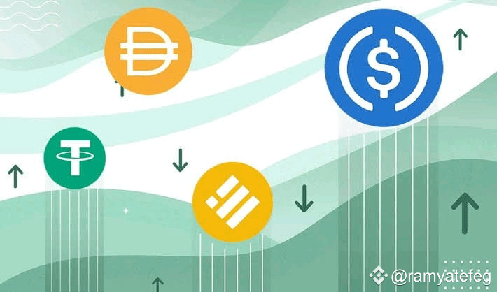 🔄 Token Movement Signals: What They Tell Us About the Marke | Ramy Atef ...
