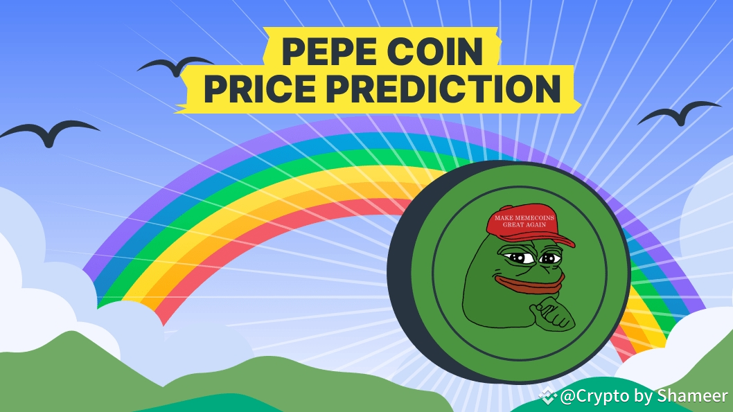 🚀PEPE Token Price Prediction for 2025: Is the Moon Next?😱 | Crypto by ...