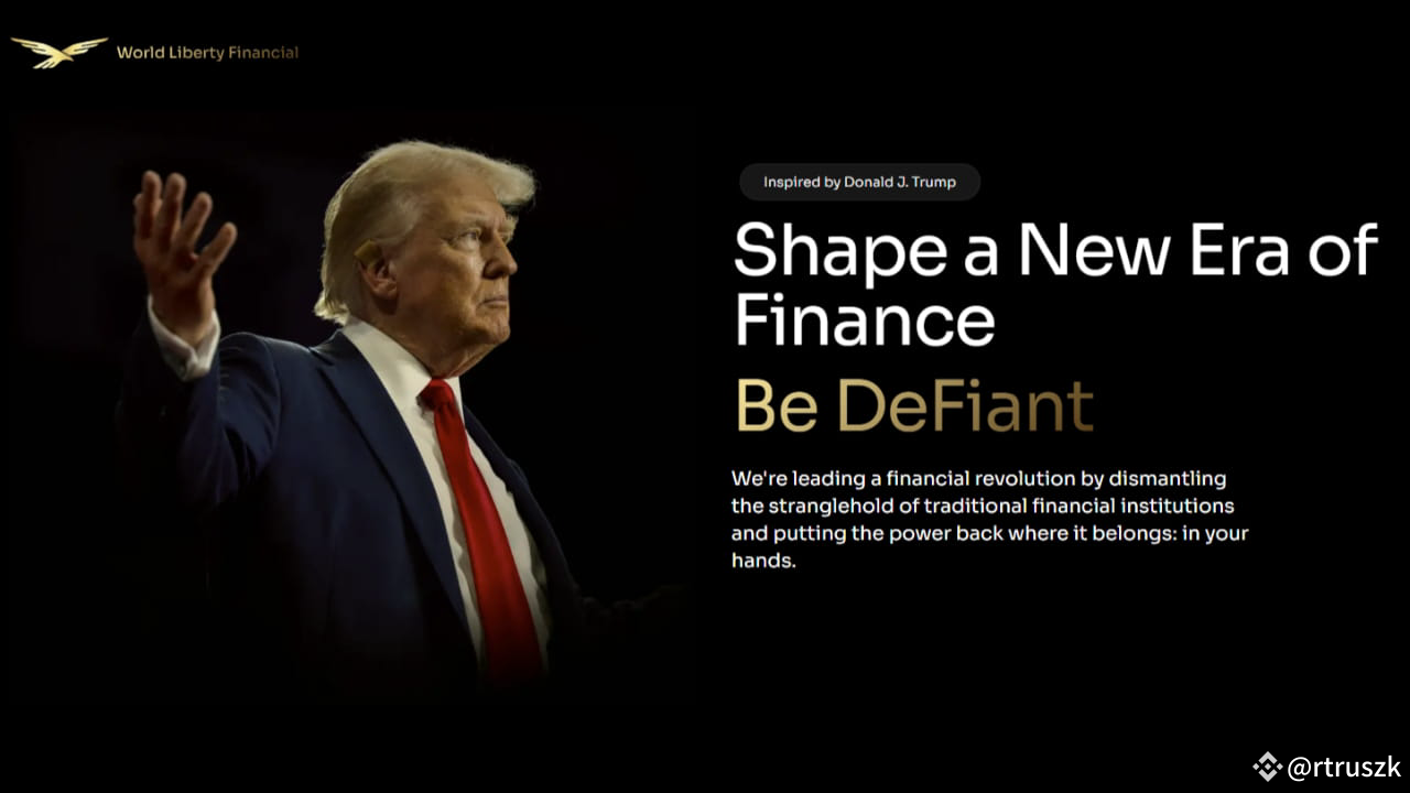 Detailed Information on Donald Trump's Wallet and World Libert Finance ...
