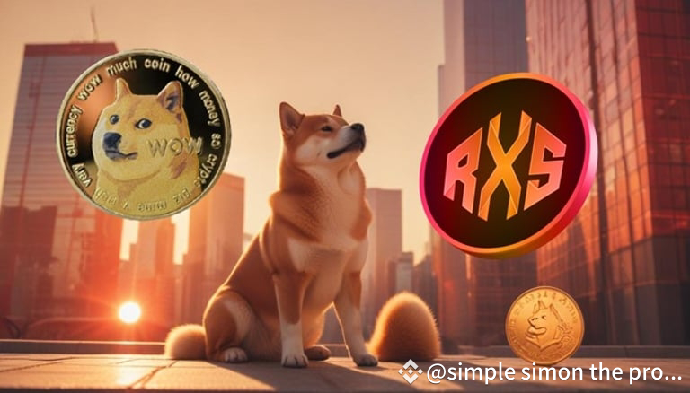 This $0.08 Token is Like Prime Dogecoin (DOGE), But Better; | simple ...