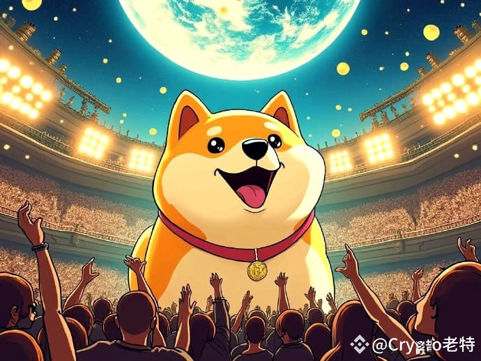 The spot layout code continues to be available! $DOGE | Crypto老特 on ...