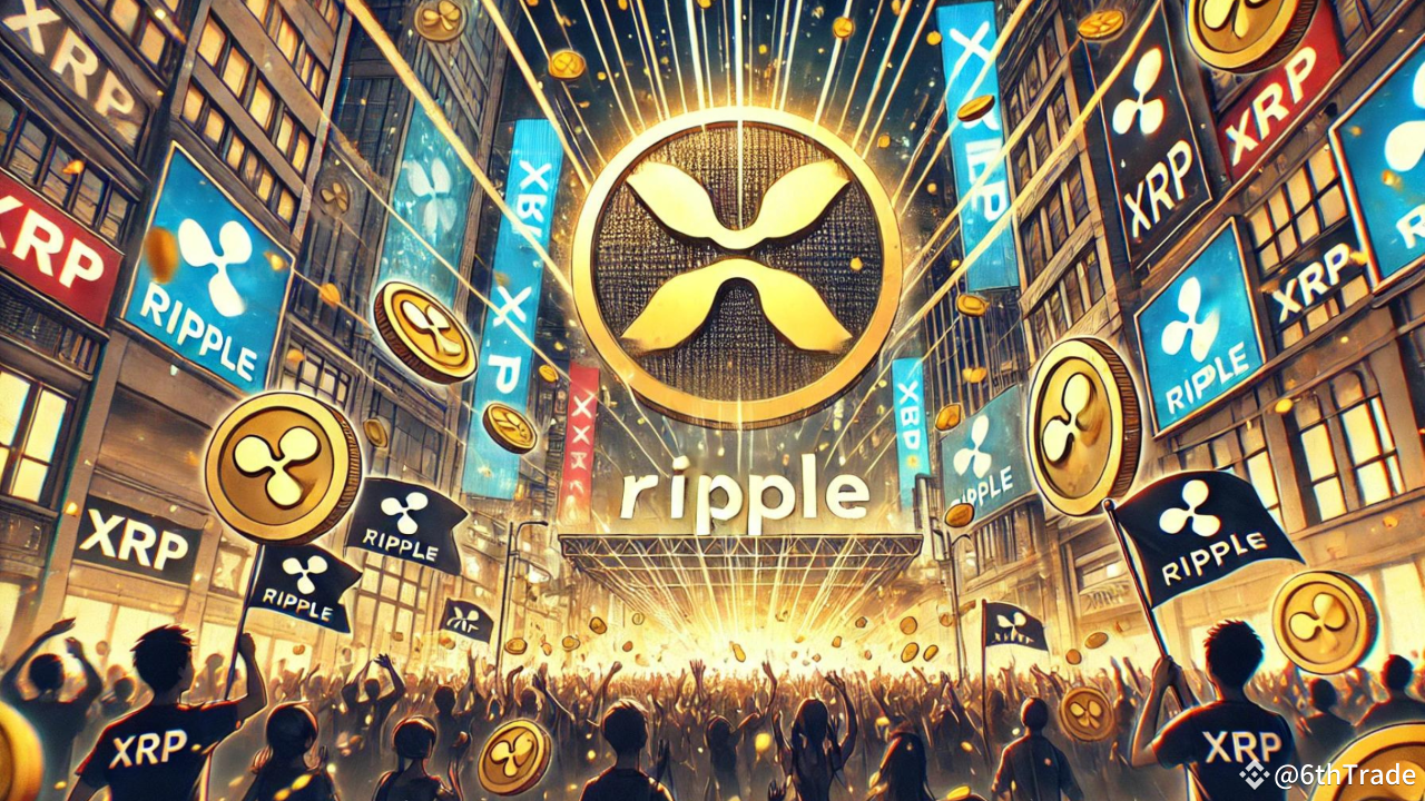 Analysts Predict 170% Jump: Is XRP Set for Massive Gains After Breakout? | 6thTrade on Binance ...