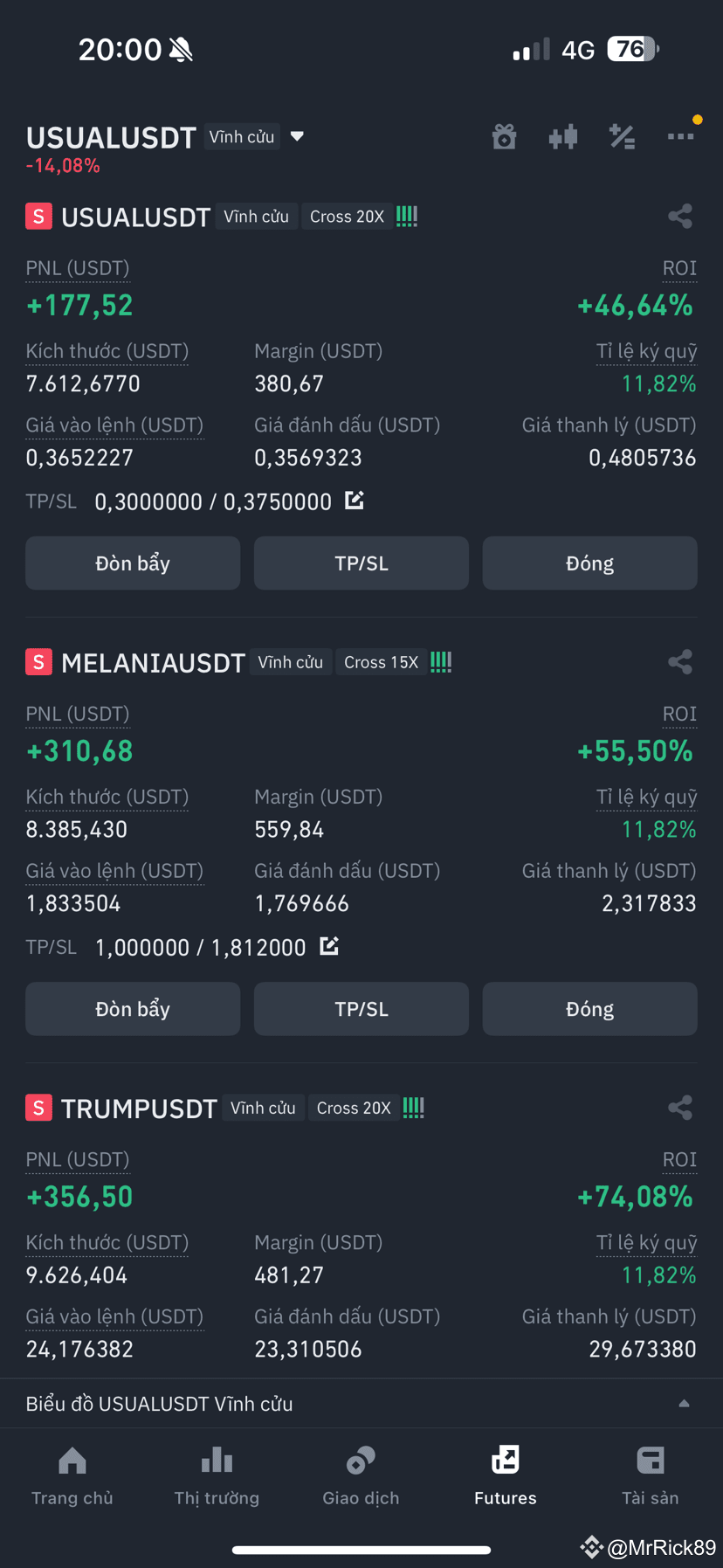 Follow to see where it will go 😆😆😆 Just a random setup. D | MrRick89 on ...