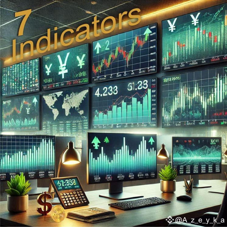 Indicators Part 7 (Conclusion) 7. Best Practices for Using | A_z_e_y_k ...