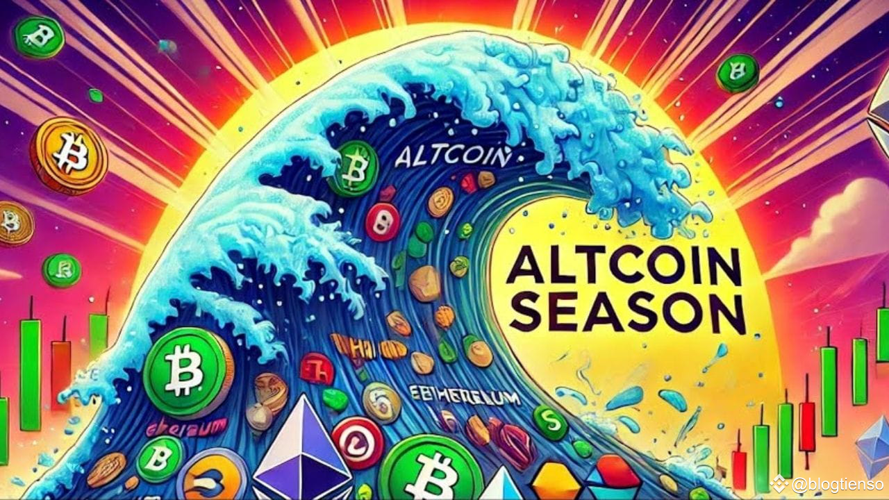 Altcoin Season Is COMING – Don’t Miss Out on the Biggest Cryptocurrency Investment Opportunity ...