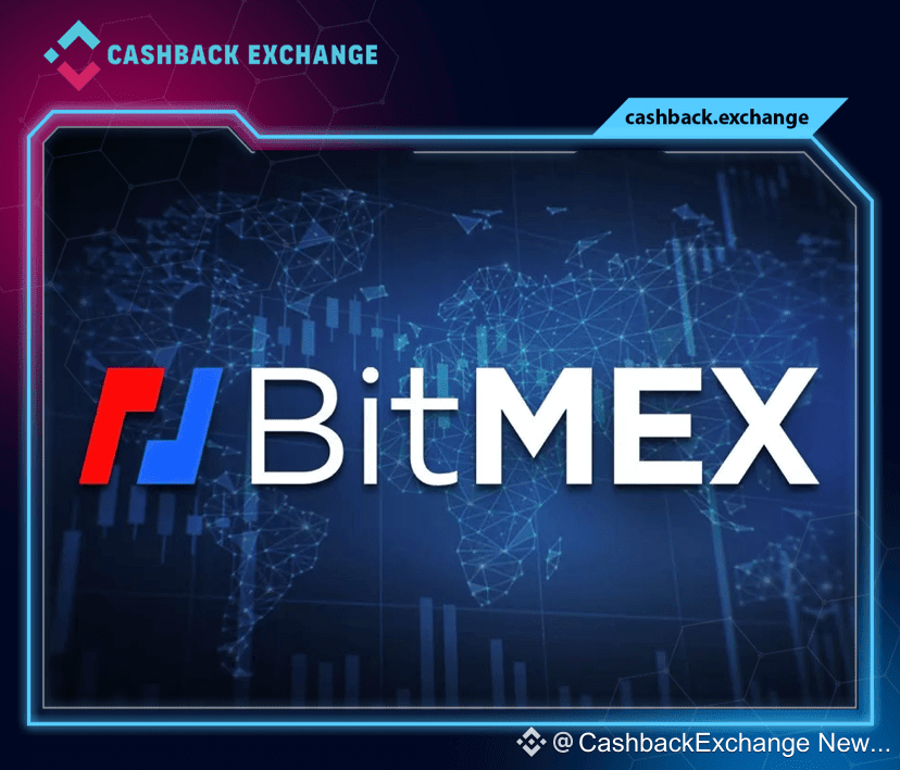 🚀 BITMEX DETECTS A STRIKE FROM LAZARUS – A SCAM TECHNIQUE | CashbackCrypto REBATE FEE TRADING on ...