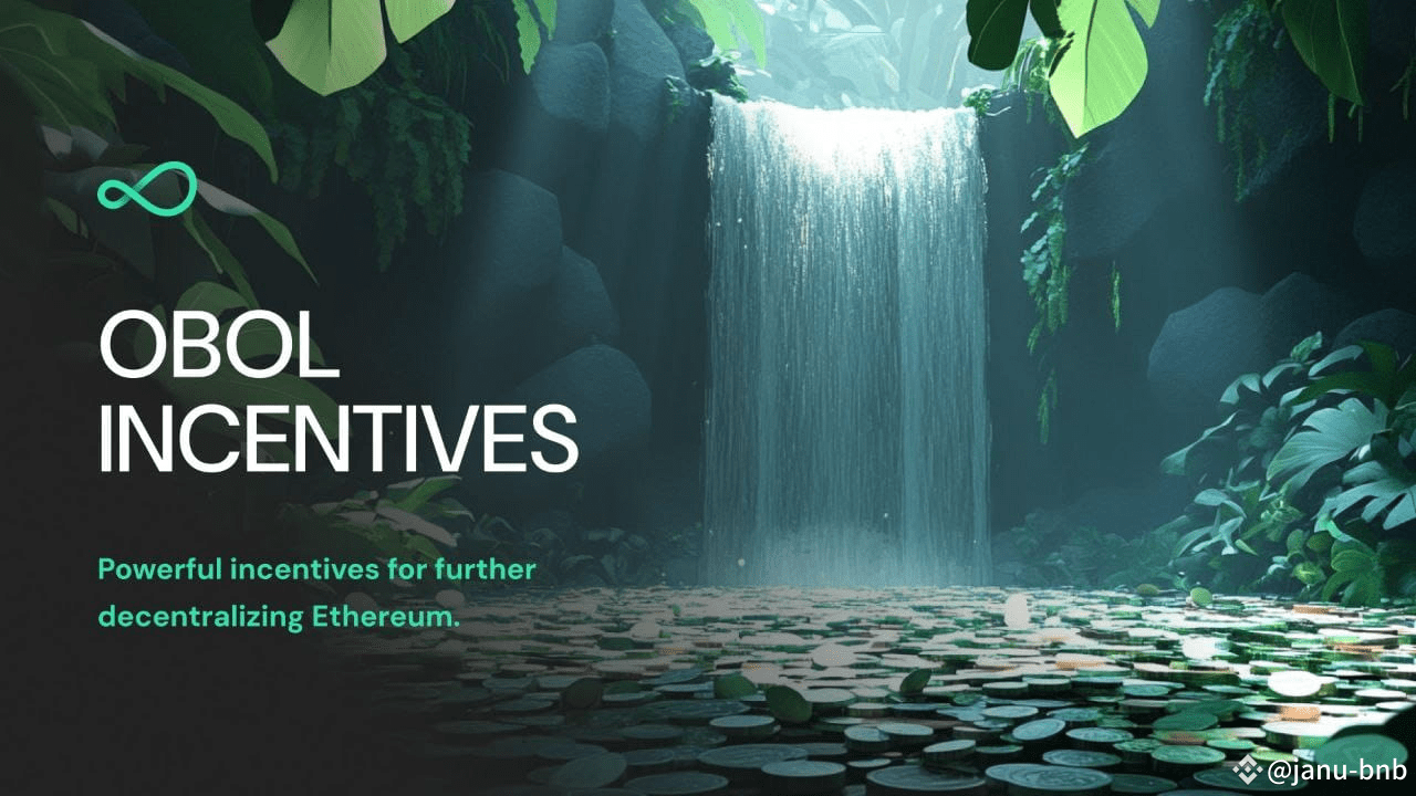 🧠About $OBOL Network #OBOL Network is a decentralized prot | janu-bnb on Binance Square