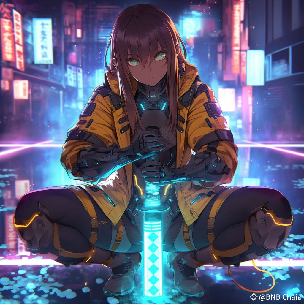 gm Web3 warriors 🥷 | BNB Chain on Binance Square