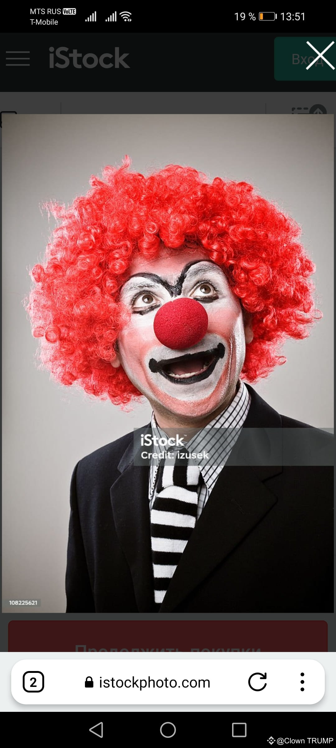 $BONK Grows well. I wish everyone profit. | Clown TRUMP on Binance Square