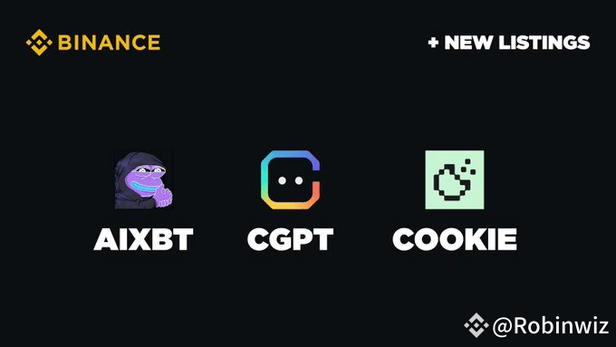 AI agents are officially making waves in crypto! 🚀 With $A | Robinwiz ...