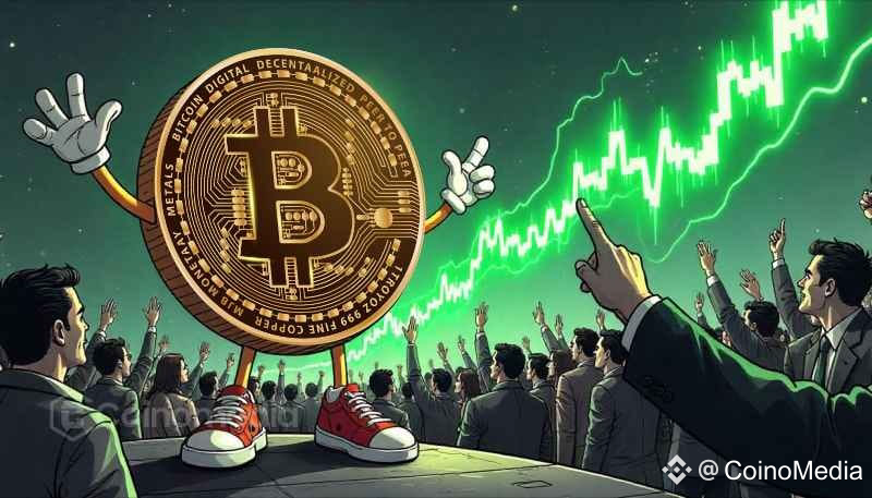 James Wynn Doubles Down with $250M Bitcoin Long | CoinoMedia on Binance Square