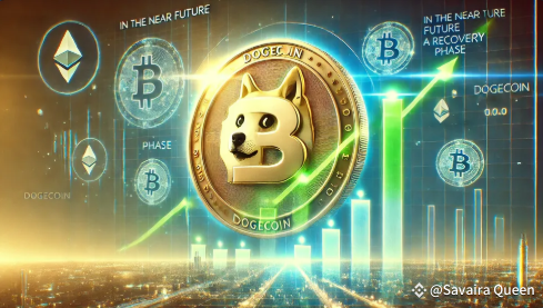 Dogecoin Gearing Up for a Strong Comeback Amid Market Reviva | Savaira Queen on Binance Square