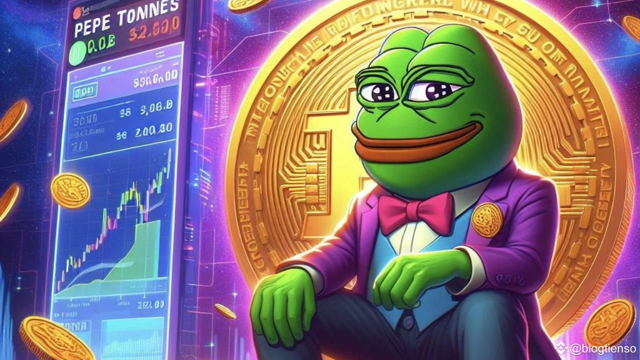 PEPE Could Still Fall, As Shown On 1-Day Chart | blogtienso on Binance ...