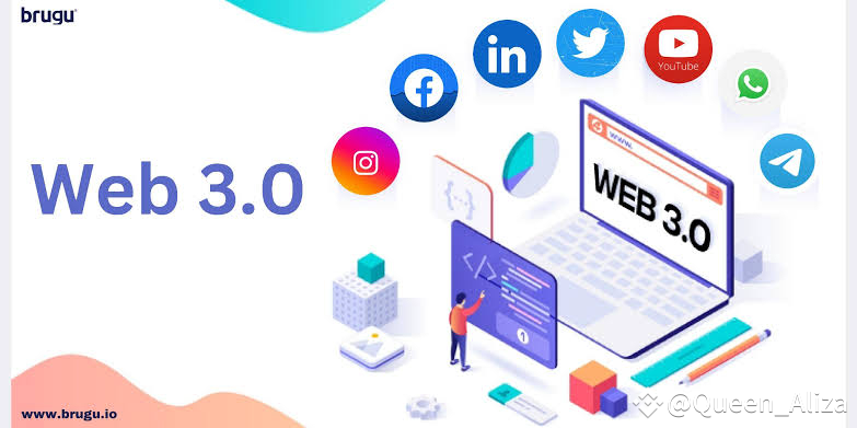 Web3 Social Networks: The Future of Digital Interaction T | Queen_Aliza ...