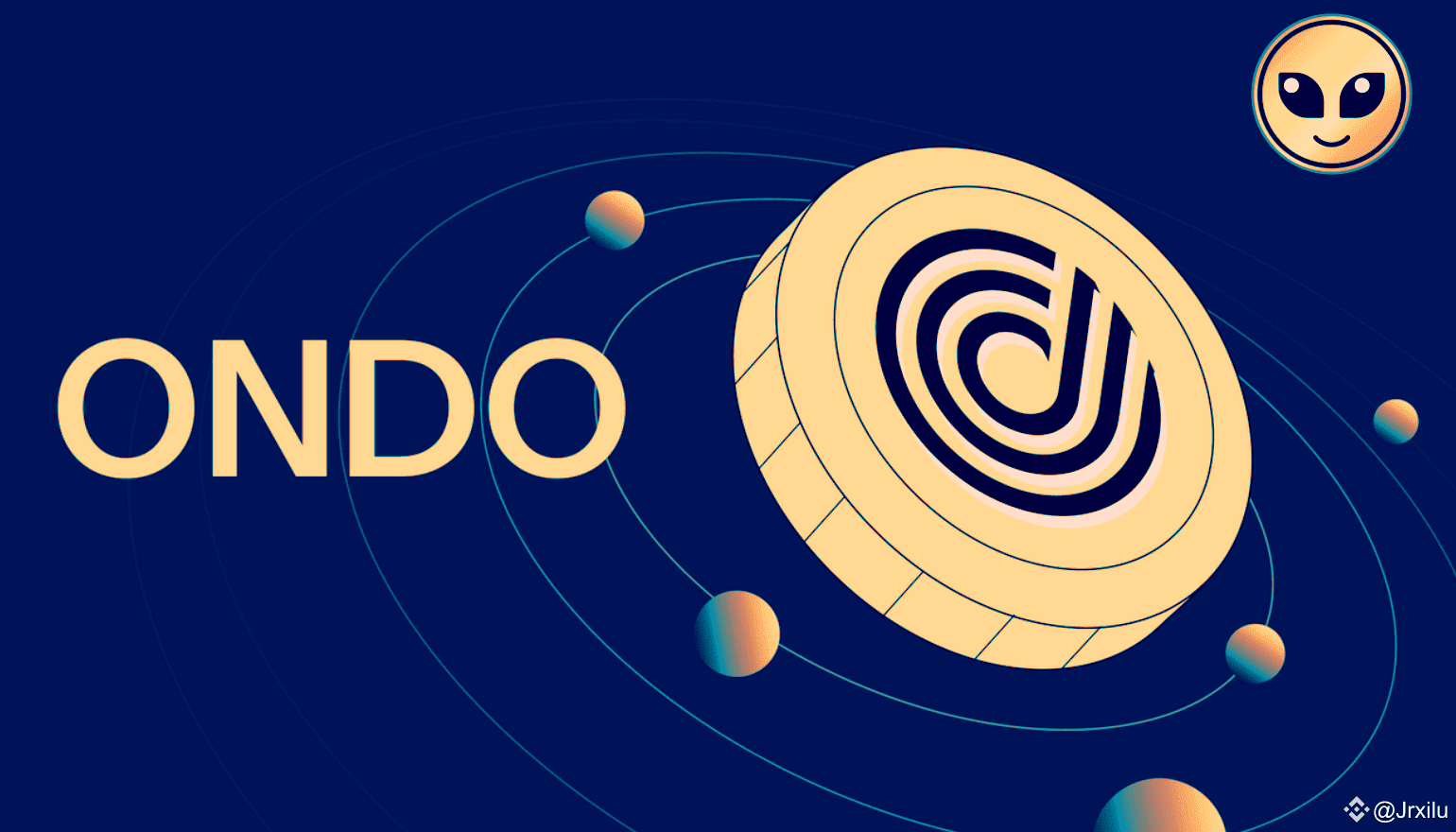 $ONDO: Promising Cryptocurrency Listed on Binance ONDO is th | Jrxilu ...