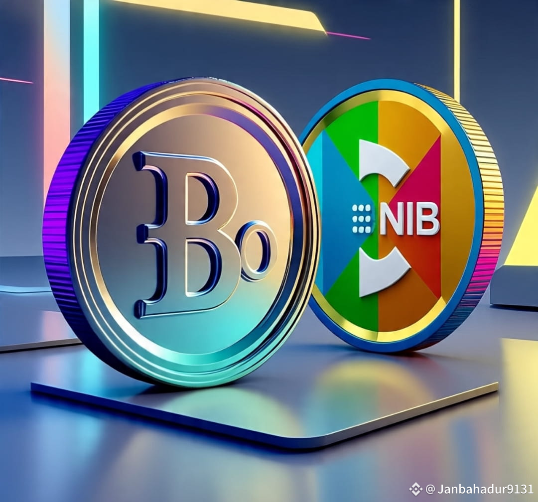 BOB Alpha x BNB — Không chỉ là Meme, Đây là một Sứ Mệnh Đầy ...