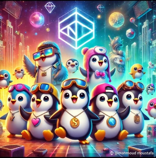 Strong technical analysis of the new $PENGU coin with a str | mahmoud ...