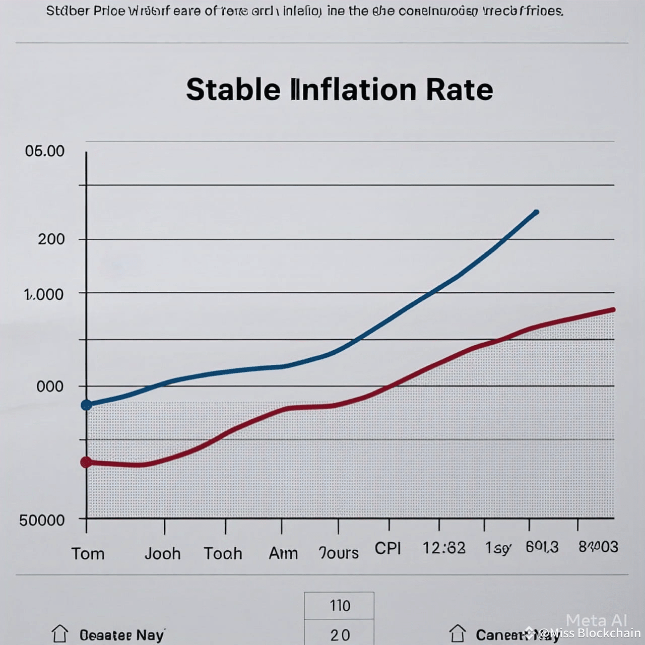 Inflation Update! CPI: +0.3% MoM, 2.9% YoY (as expected) Co | Miss Blockchain on Binance Square