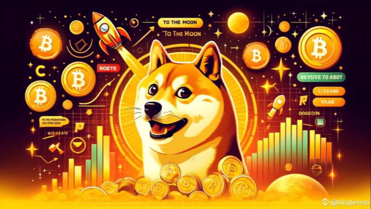 The Cycle of Dogecoin: Is Another Price Surge Coming? | blogtienso on ...