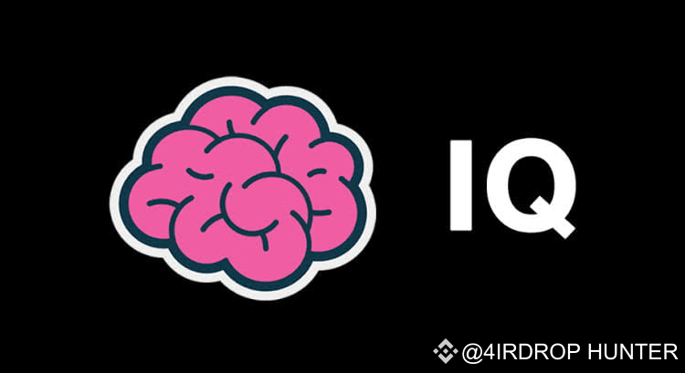 IQ Token price today is $ 0.004603 with a 24-hour trading vo | 4IRDROP HUNTER on Binance Square