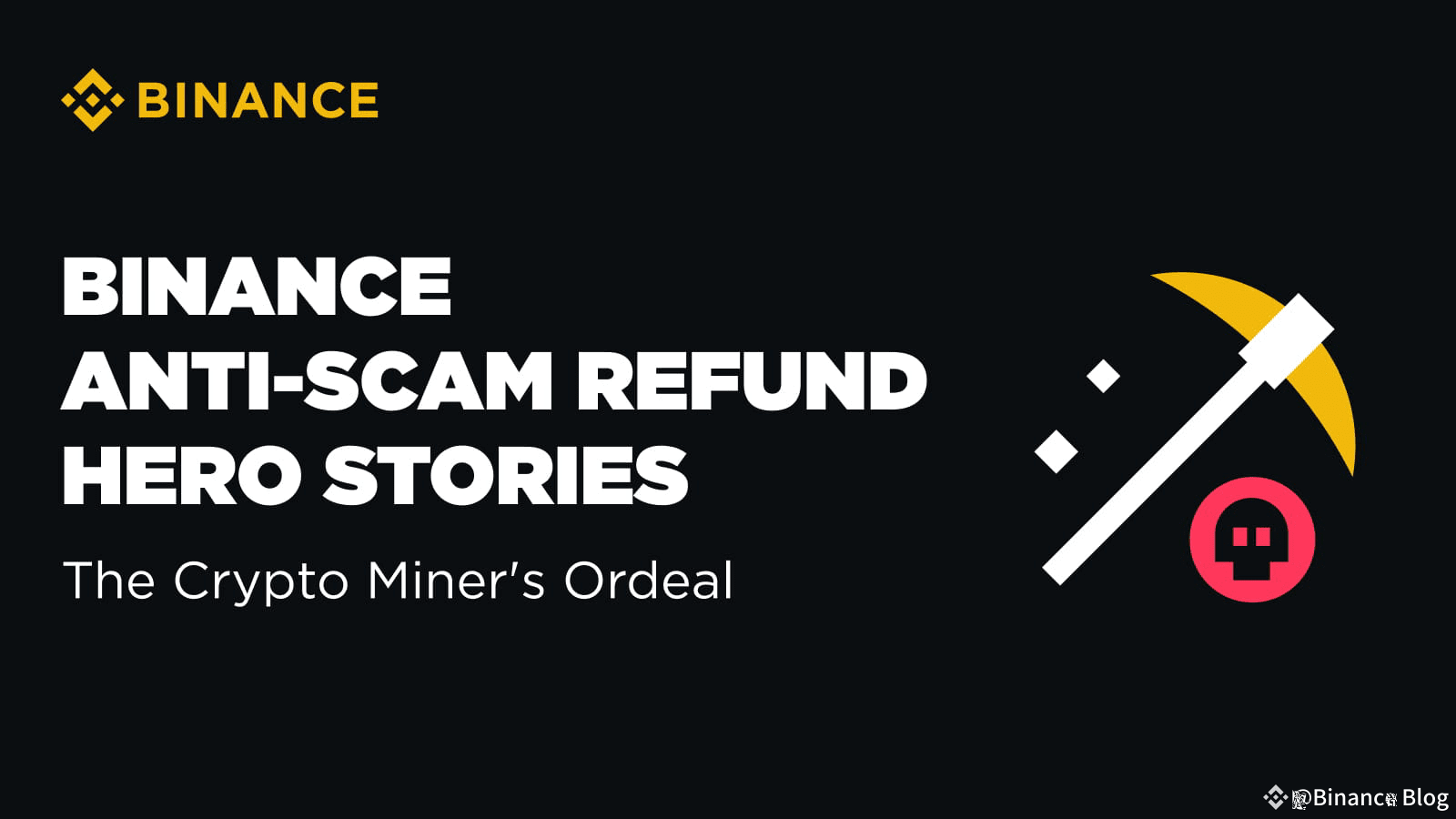 Binance Anti-Fraud Refund Story: The Experience of a Cryptocurrency Miner | Binance Blog on ...