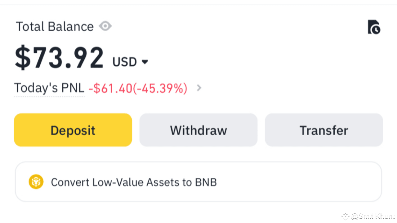 How I Earned $73 Daily on Binance Without Spending a Dime - Here's How ...
