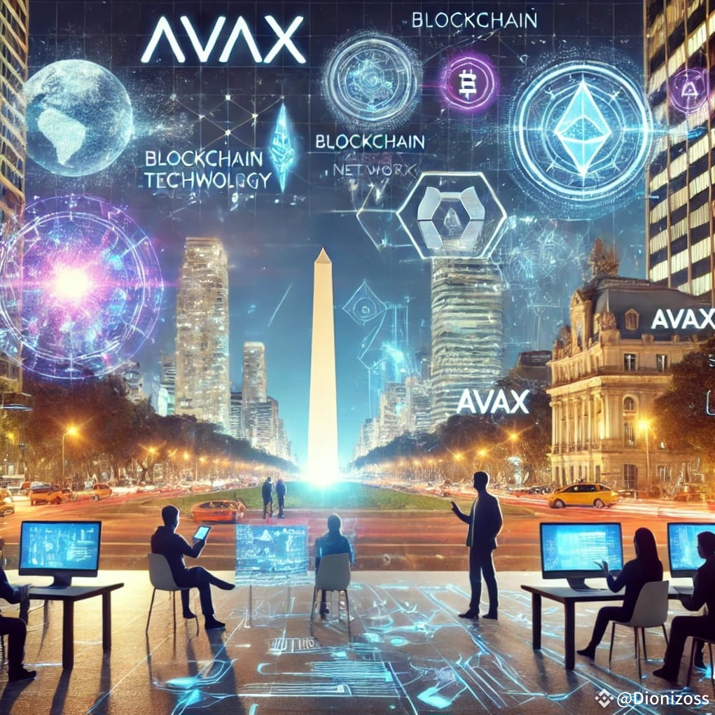 🚀 Exciting Avalanche Events Ahead! 🚀 Is AVAX poised for a | Dionizoss on Binance Square