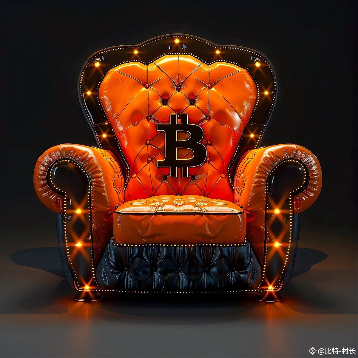 $btc 10w USD Brothers, have you all made a fortune? People | 比特-村长 on Binance Square