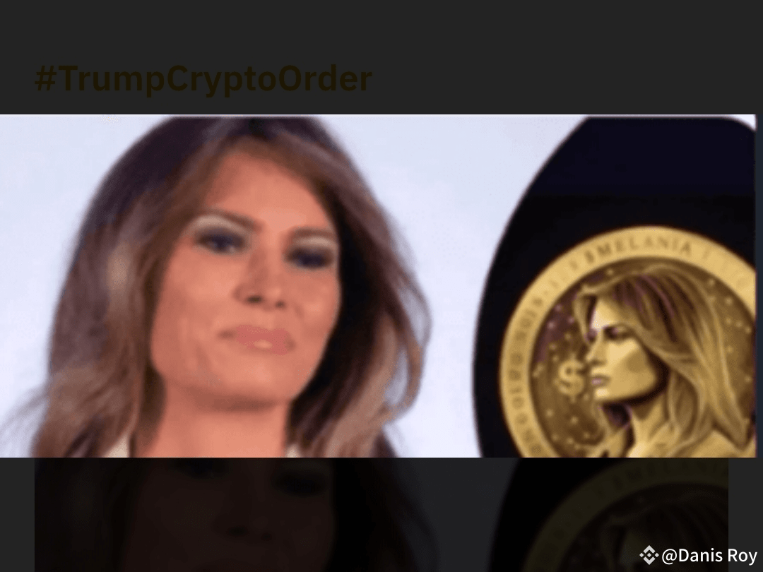 Melania Trump's Memecoin Misstep: A Costly Lesson Token: $ME | Danis ...