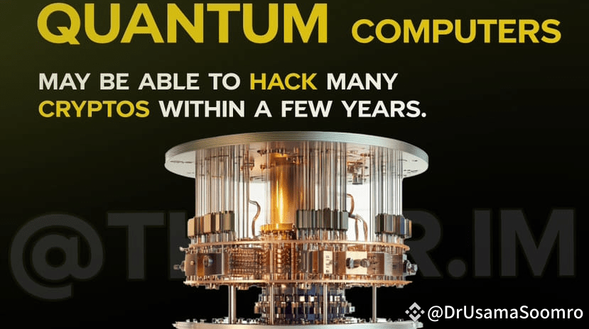 Vitalik Buterin’s Quantum Computing Warning: A Future Threat to Crypto Security Vitalik Buterin ...