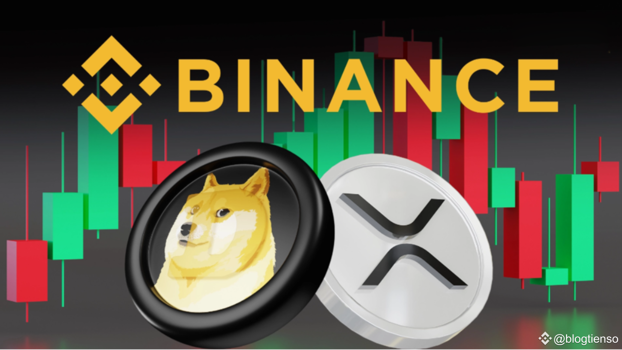 Binance Adds Doge, XRP to Smart Arbitrage, Is There Potential for Price Increase? | blogtienso ...