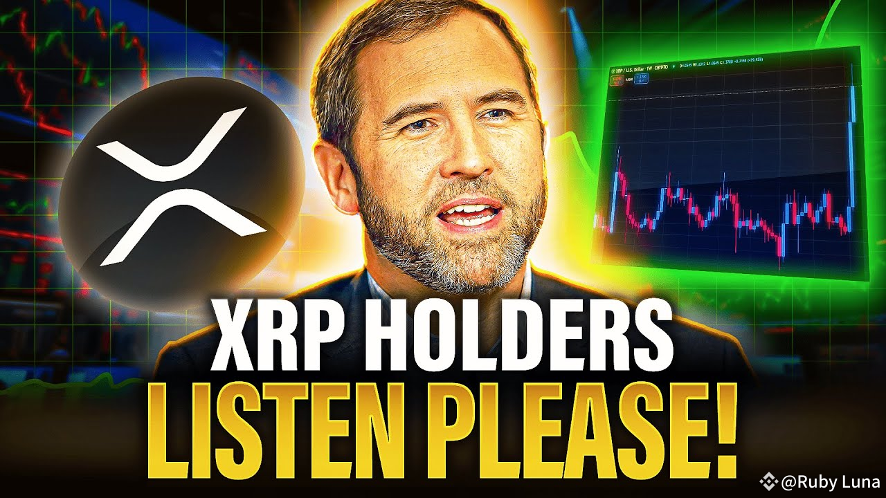 XRP Holders, Brace Yourself for a Massive Surge! 🌊🔥 | Mr_CrypteX on Binance Square