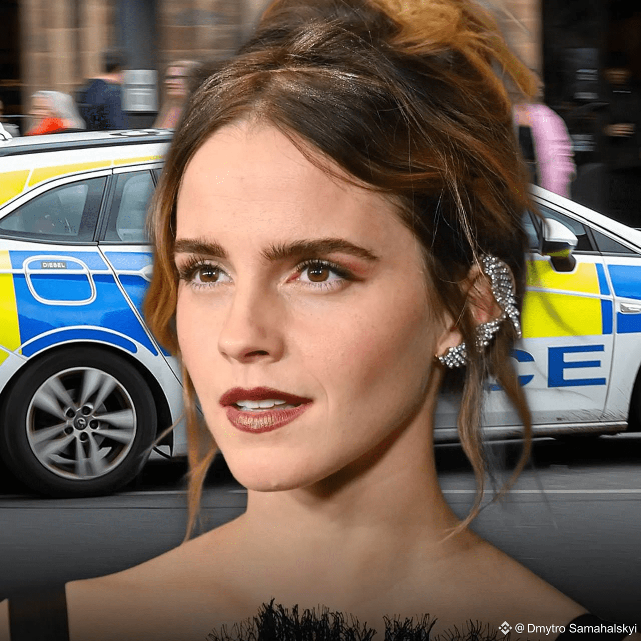 🚫 Harry Potter Star Emma Watson Loses Driving License Over | Dmytro ...