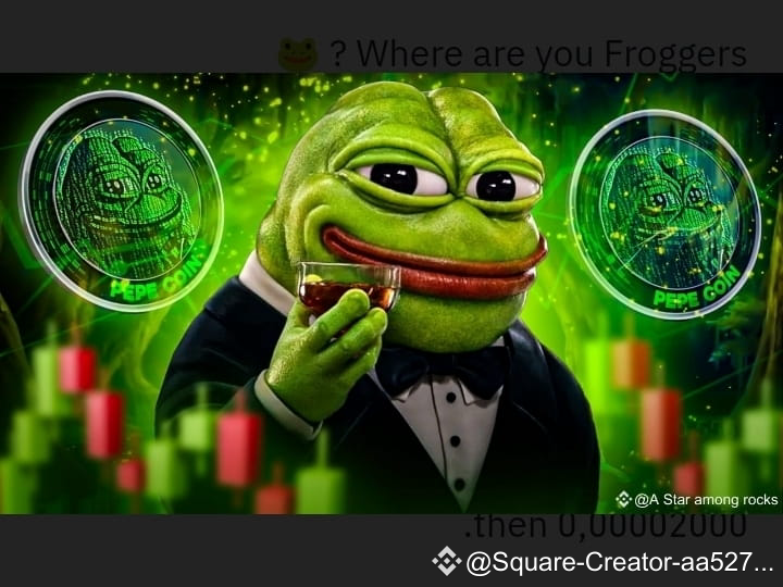 . 🔥🔥 Let's review the $PEPE market trends that I | connan crypto claire ...