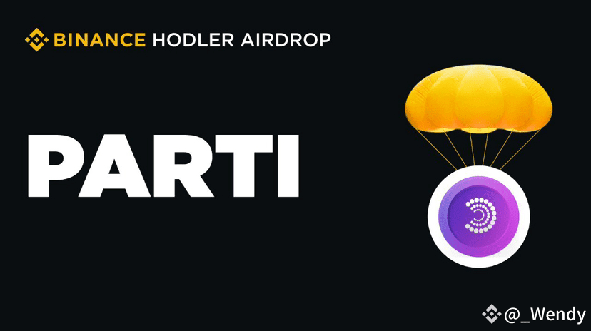 Binance HODLer Airdrops Launches Particle Network (PARTI)! Opportunity to Earn PARTI by ...