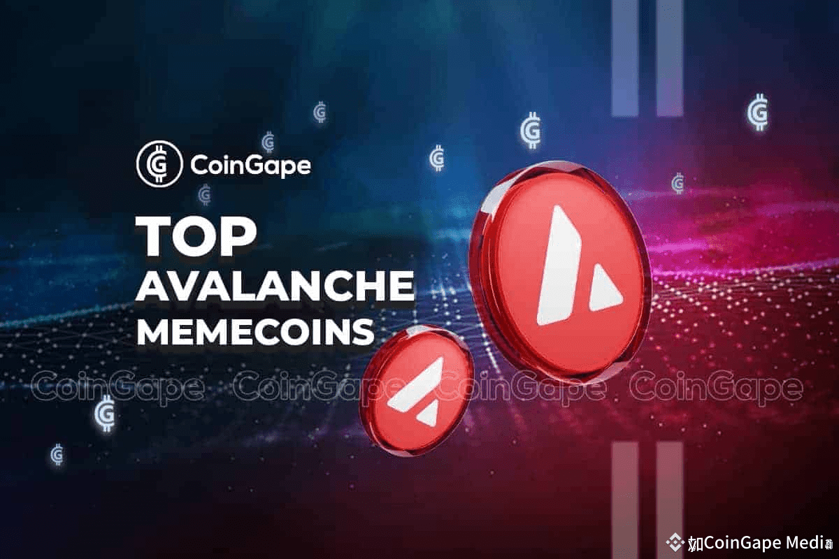 🔥 Top Avalanche Meme Coins to Watch in 2025! ⬇️ Here are t | CoinGape ...