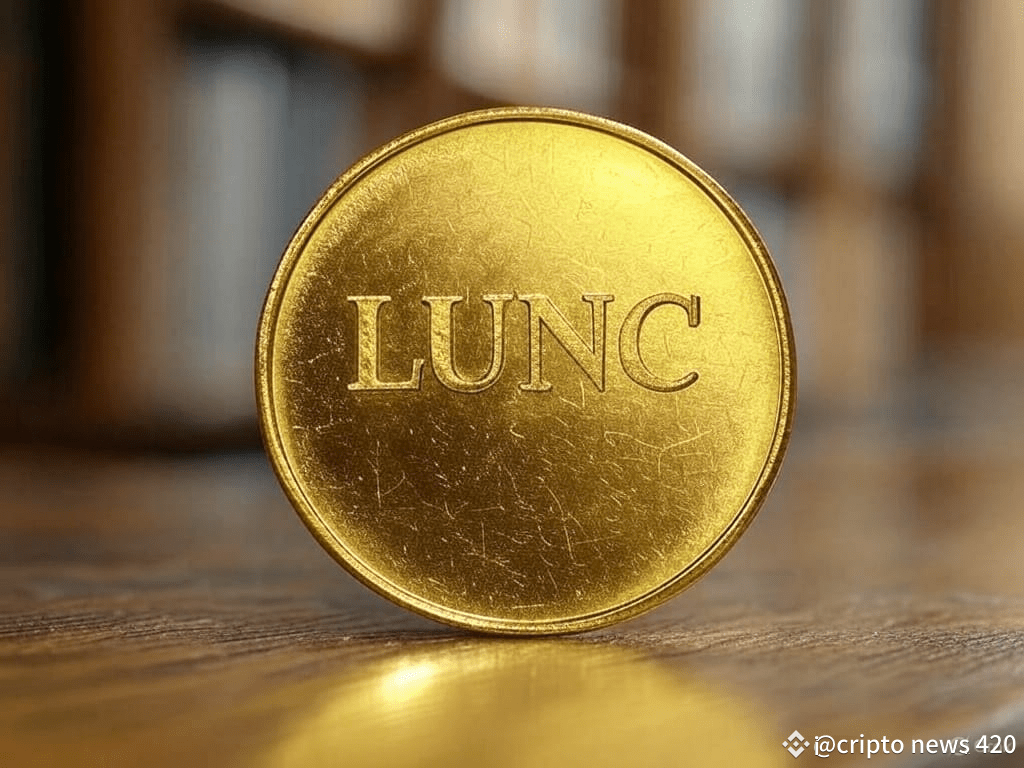 Anyone else think $LUNC will outperform the entire market th | X riya ...